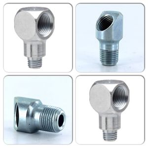 GREASE FITTINGS - METRO BOLT & SUPPLY